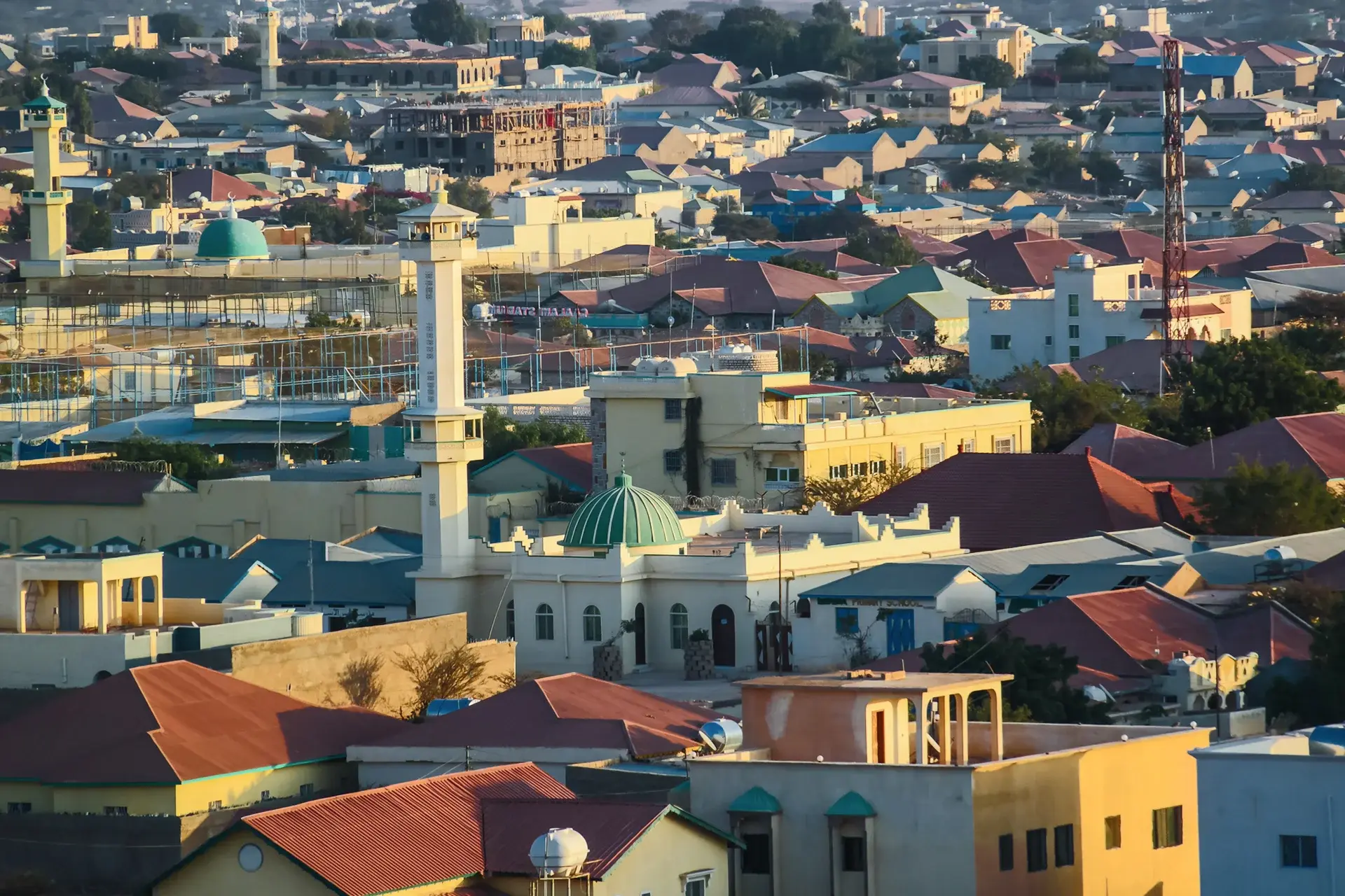 Empleador por cuenta ajena (EOR) y servicios de nómina | Somalia